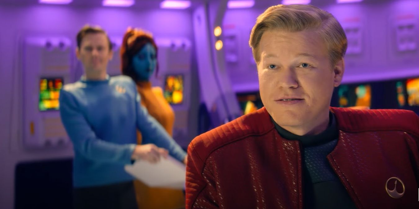 Netflix Developing Black Mirror Spin-Off Series Based on USS Callister