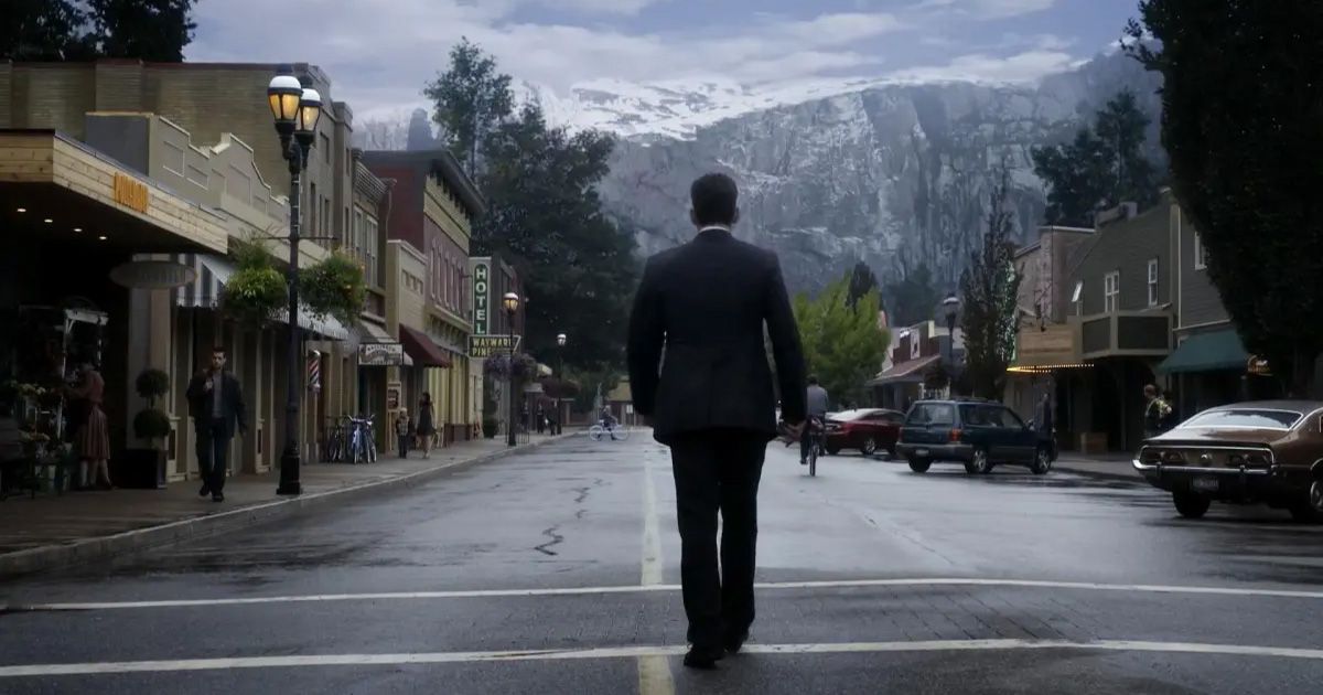 Wayward Pines: Why the Mystery Book Series Needs a Proper Movie ...