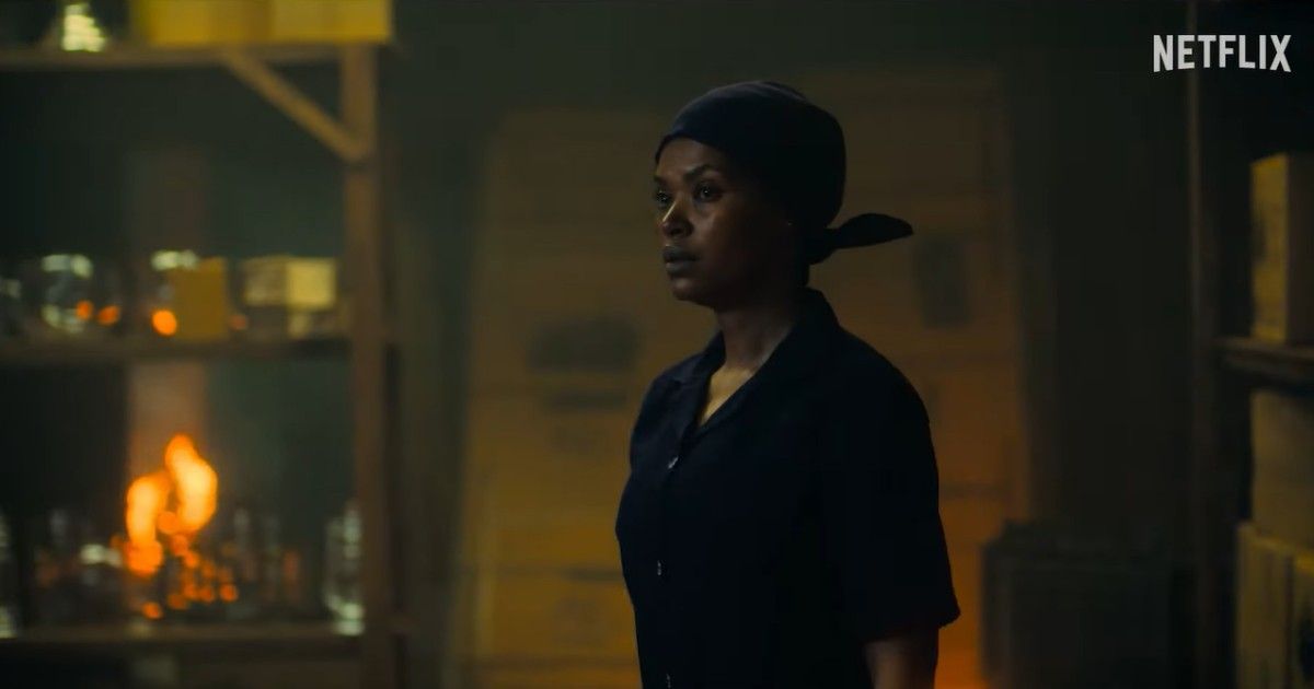 Netflix's Unseen: Official Trailer Breakdown