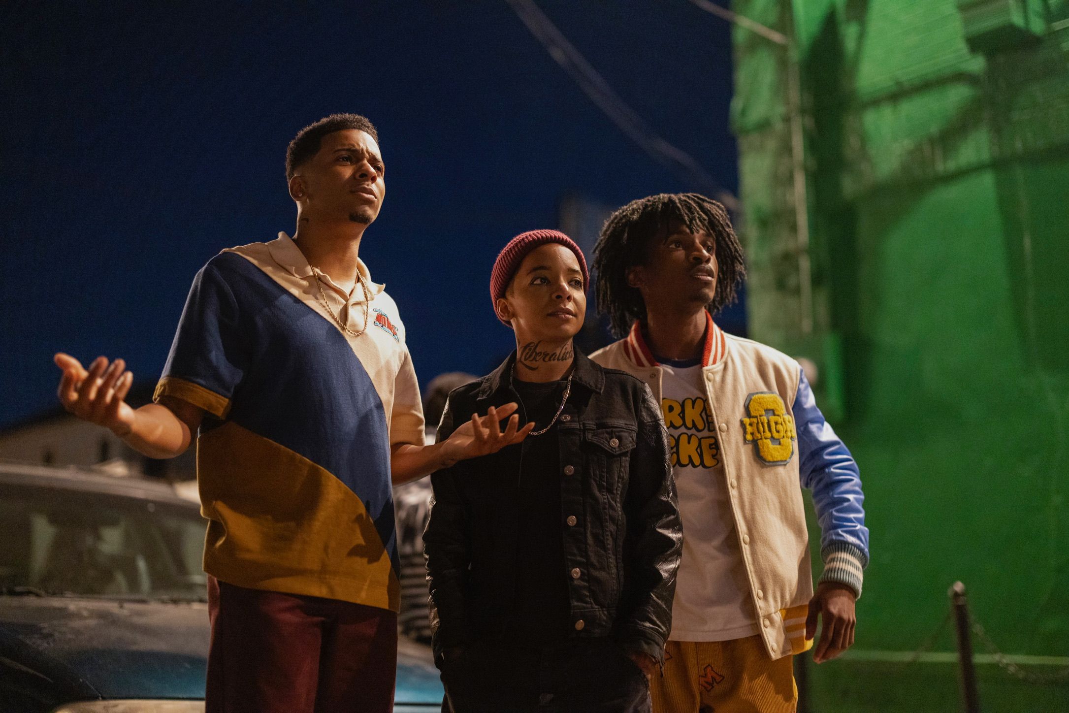 I’m A Virgo Teaser Features a 13-Foot-Tall Jharrel Jerome on an ...