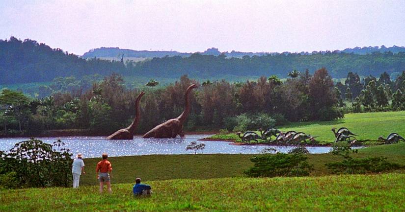 Why Jurassic Park 1993 Is So Important Even 30 Years Later