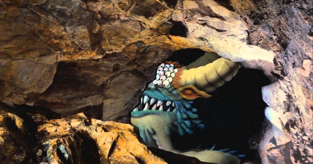 Fantastic Animated Scenes In Live-Action Movies That We'll Never Forget