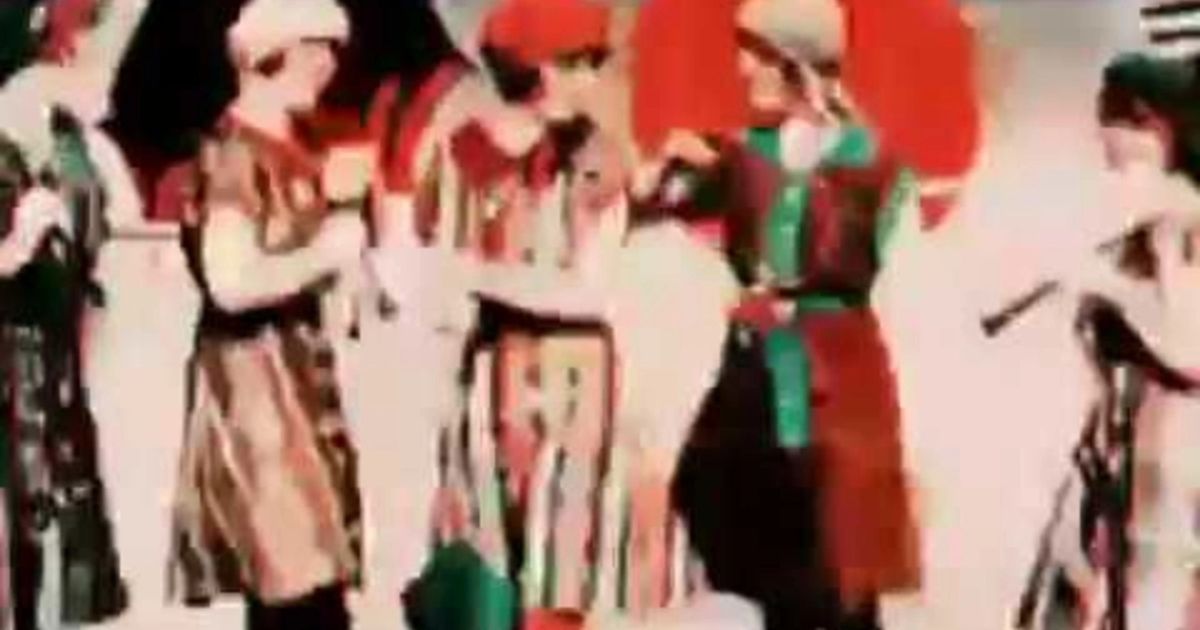 Some of the First Movies Ever Made in Full Color