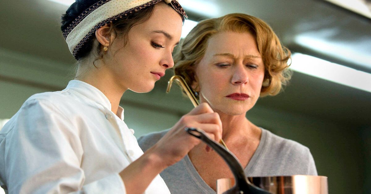 The Best Movies About Food, Ranked