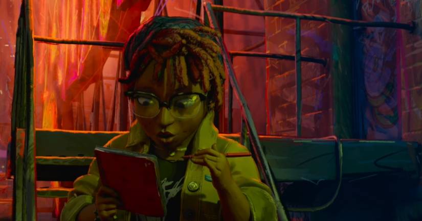 TMNT: Mutant Mayhem Trailer Has Fans Buzzing Over Ayo Edebiri's April O ...