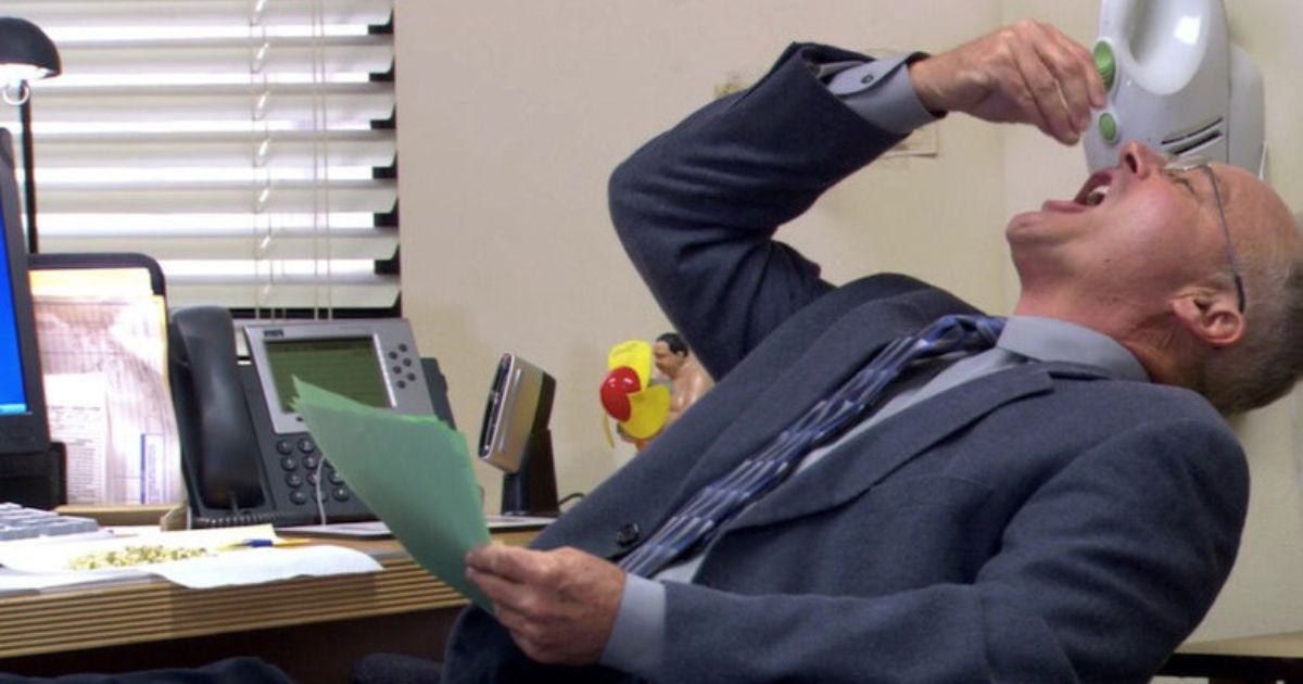Here's Why Creed Bratton is the Most Underrated Character from The Office