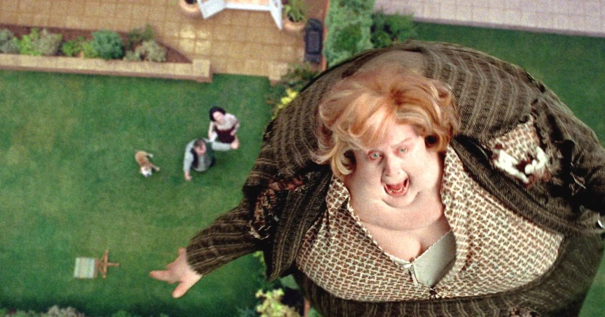 Harry Potter: Best Practical Effects in the Movie Franchise, Ranked