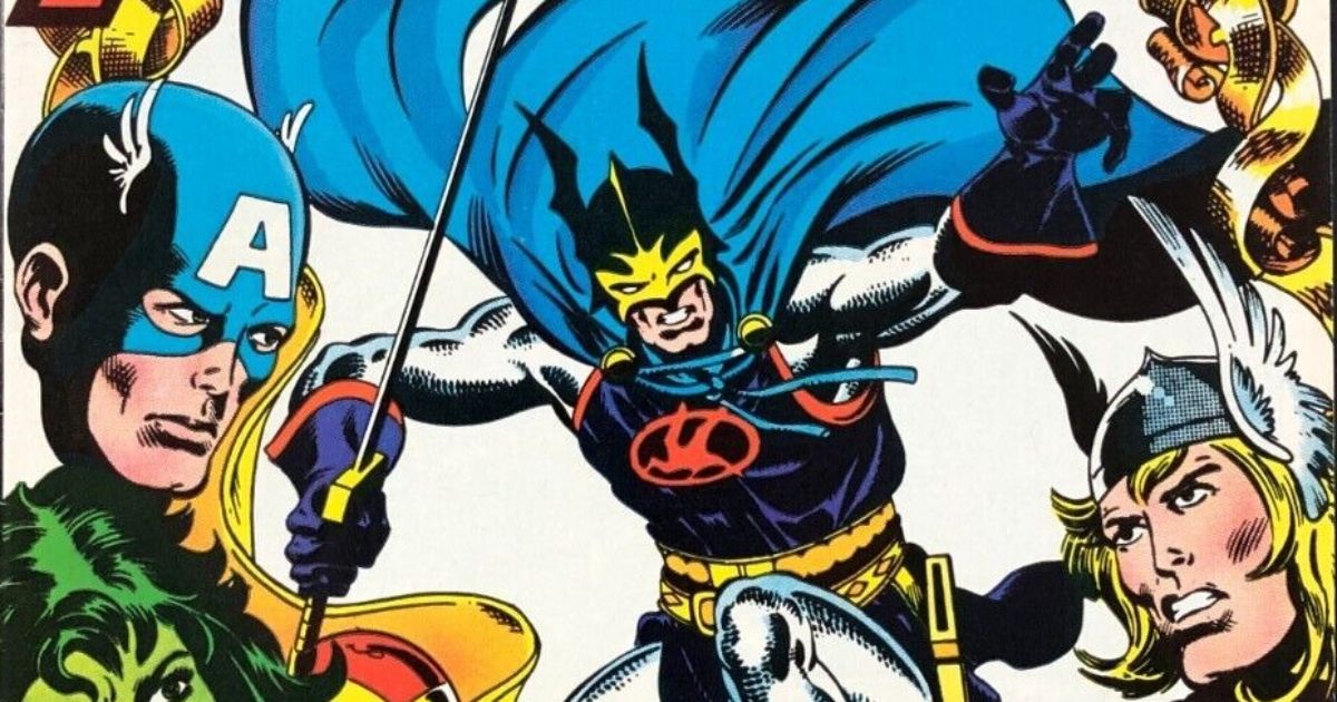 10 Classic Comic Uniforms That Should Make an Appearance in the MCU