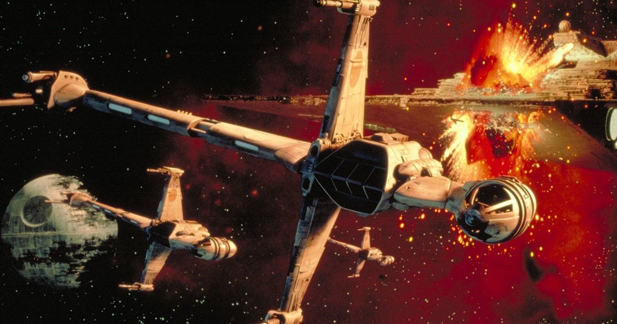 Coolest Star Wars Ships in the Franchise, Ranked