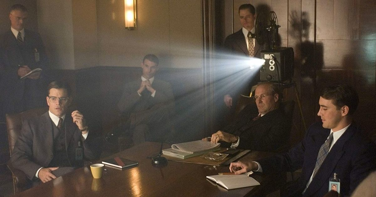 How the CIA Used Hollywood to Improve Its Image