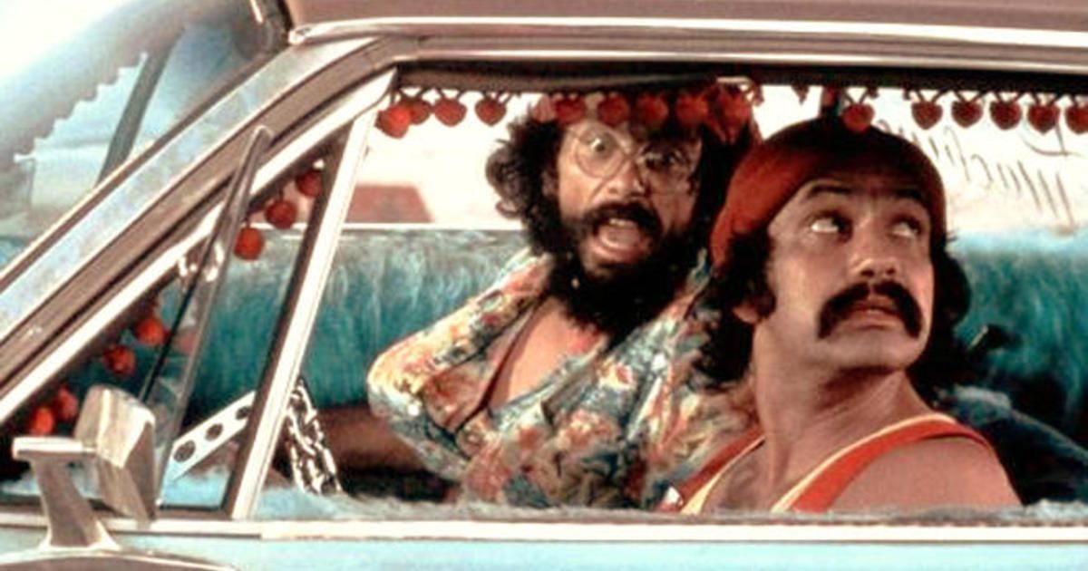 What Would a Cheech and Chong Biopic Look Like?