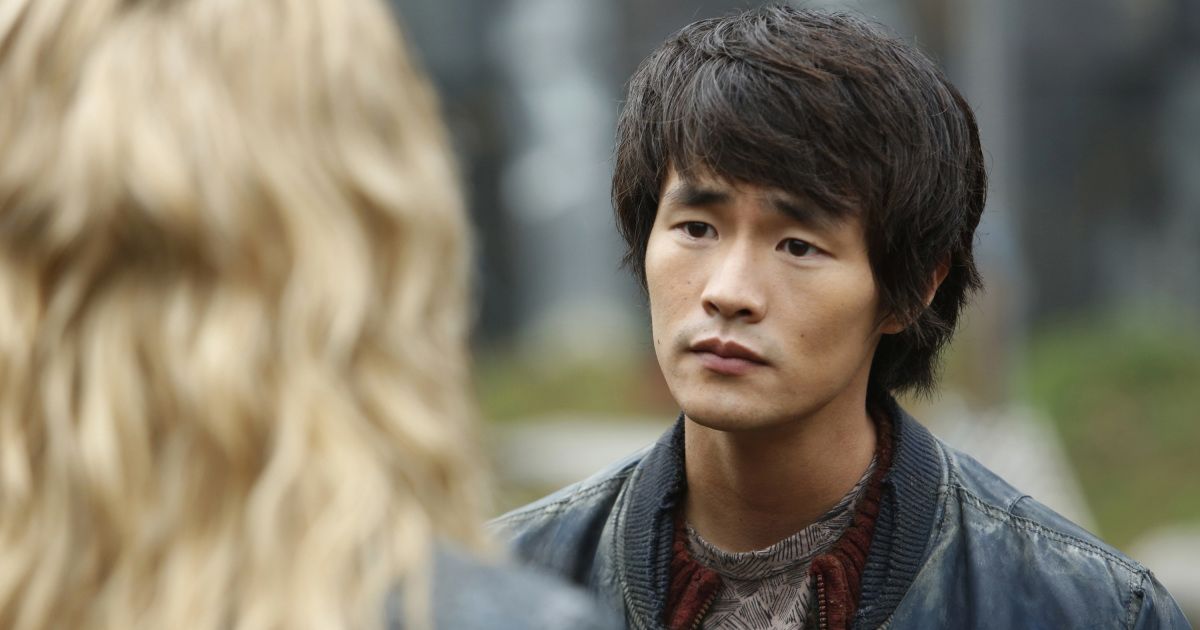 The 100 Cast and Character Guide
