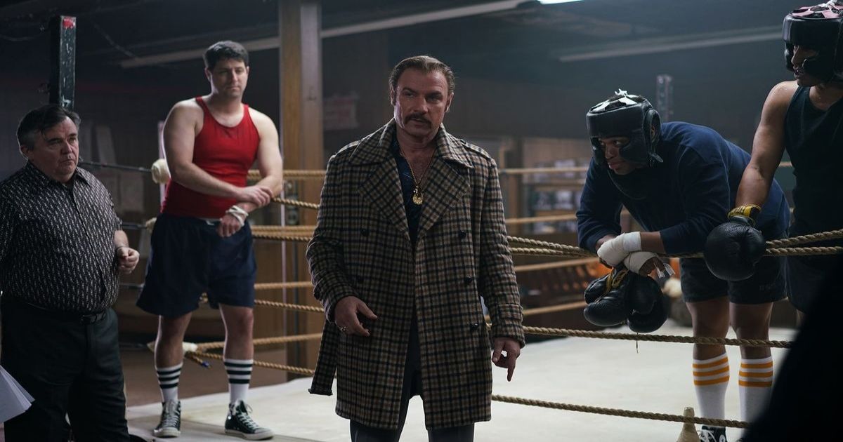 Chuck: Why You Should Watch the 2016 Movie If You Love Rocky and Creed.