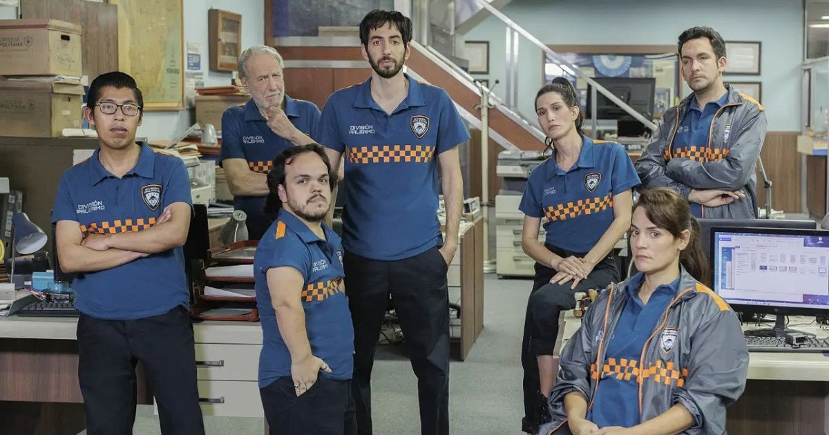Community Squad: Netflix's Argentinian Irreverent Comedy Series You Can ...