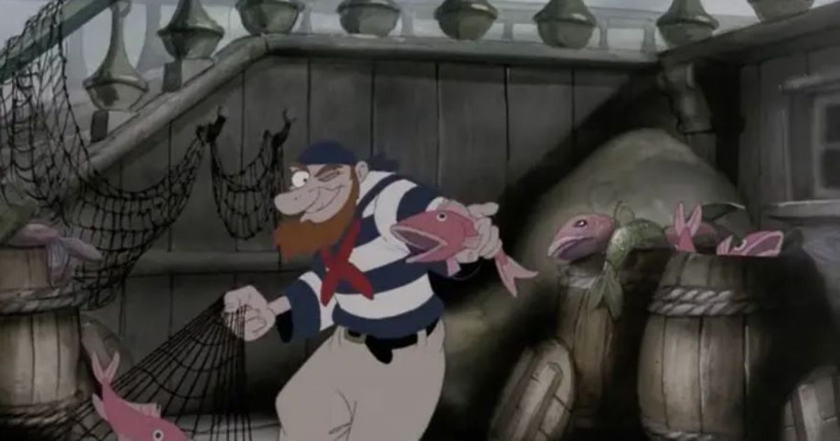 The Little Mermaid: Every Song in the Original Animated Movie, Ranked