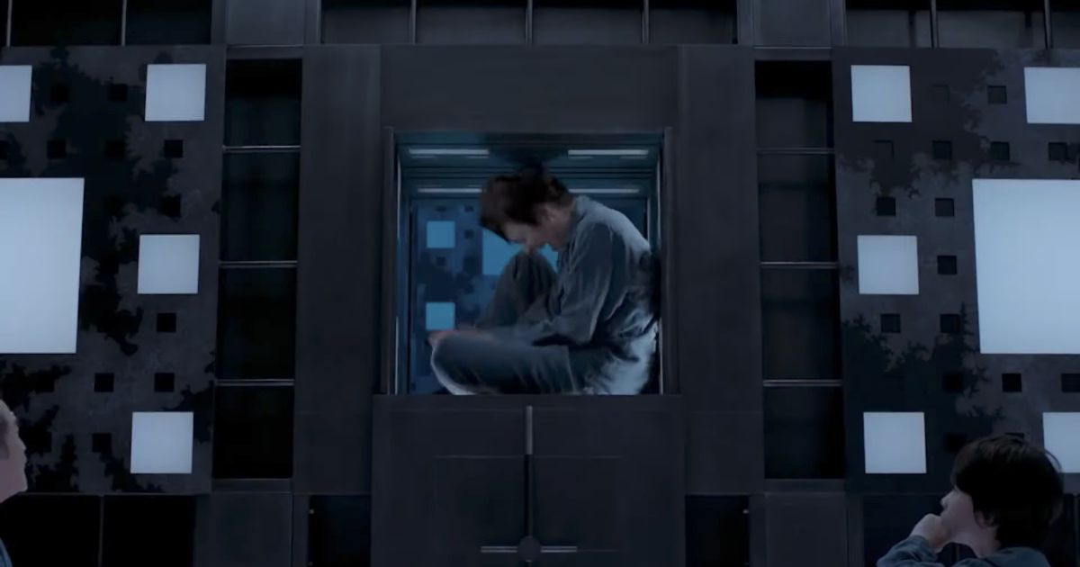 Exclusive: Vincenzo Natali on Cube 25 Years Later and the Japanese Remake