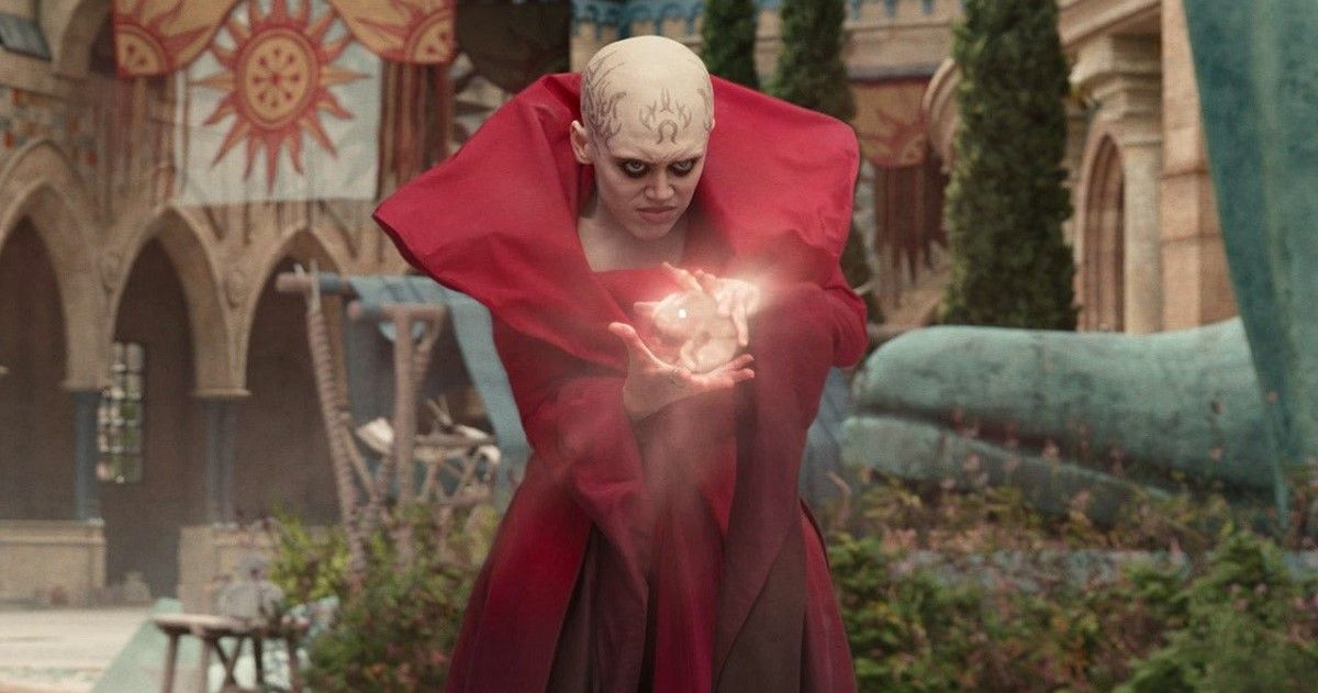 Dungeons & Dragons: Honor Among Thieves Cast and Character Guide