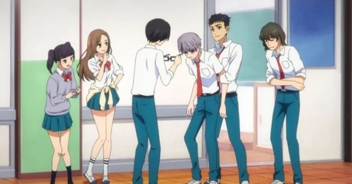 10 Anime That Show a Different Side to Bullying