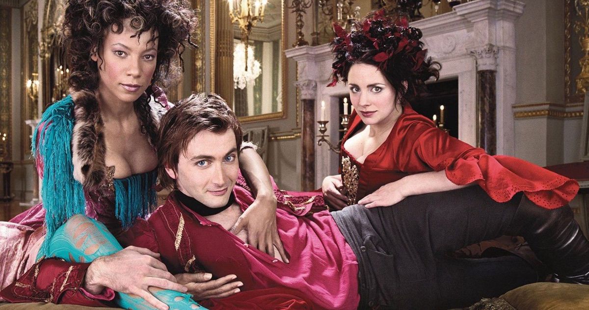 10 Great David Tennant Shows (Besides Doctor Who)