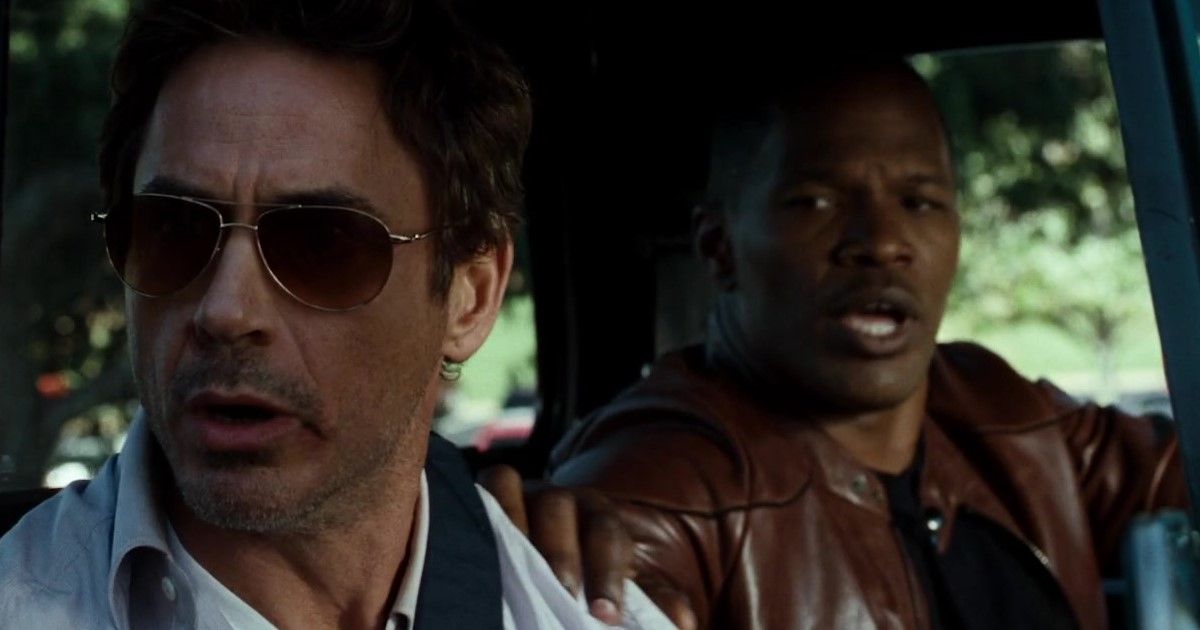 Jamie Foxx's Biggest Movies by Box Office Gross, Ranked