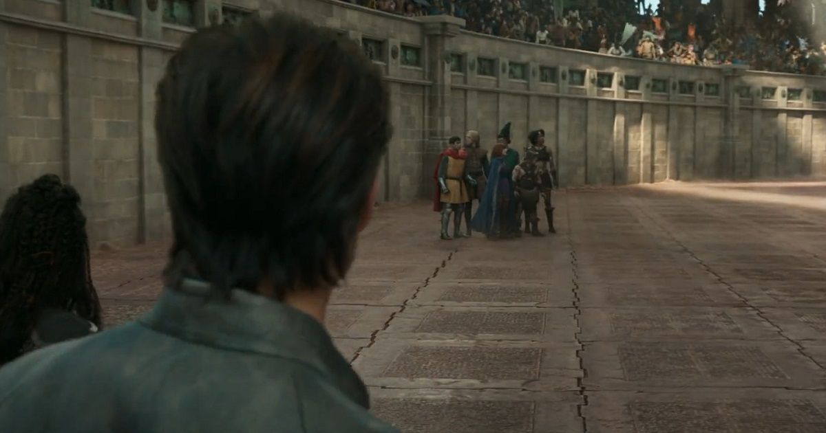 Dungeons & Dragons: Honor Among Thieves Clip Reveals First Look at ...