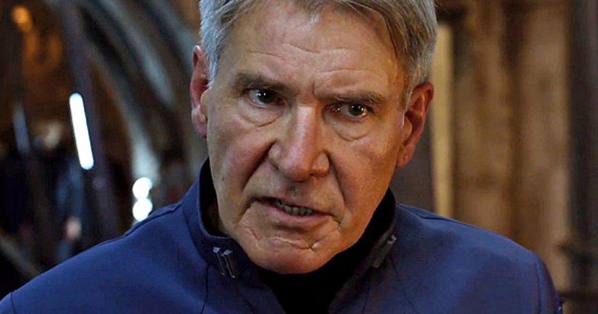 First Look at Harrison Ford as 'Thunderbolt' Ross in Captain America ...
