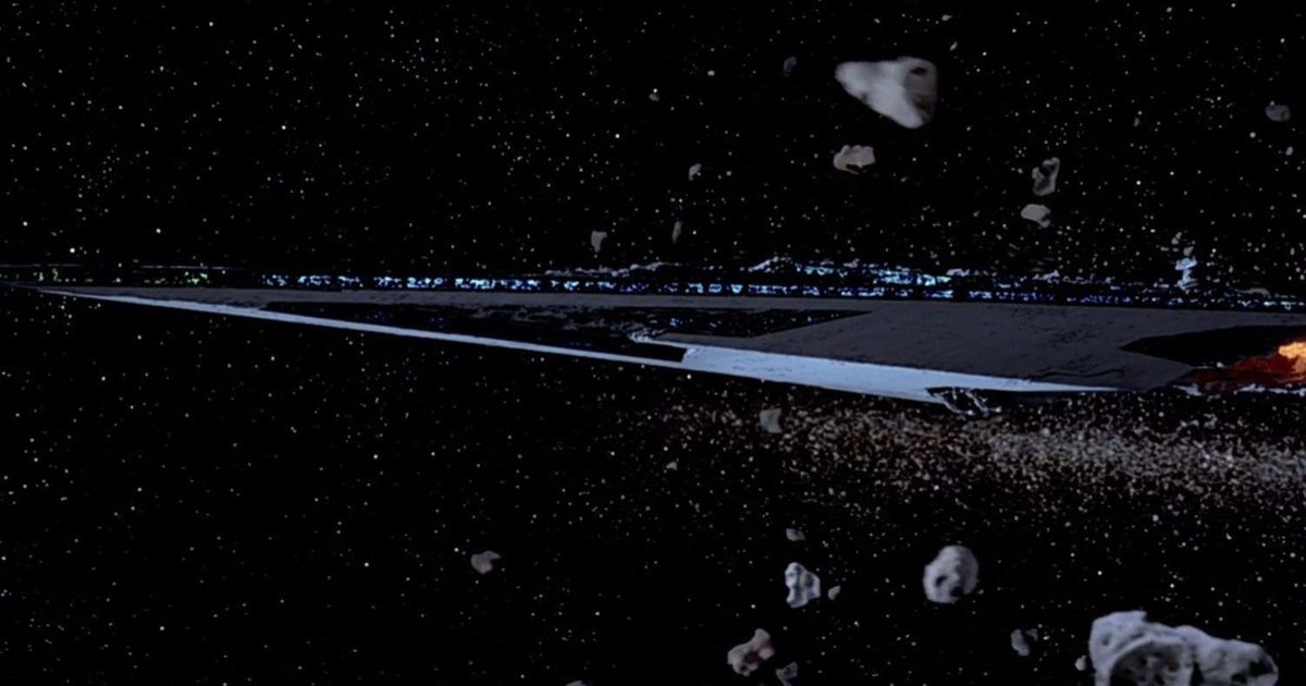 Coolest Star Wars Ships in the Franchise, Ranked