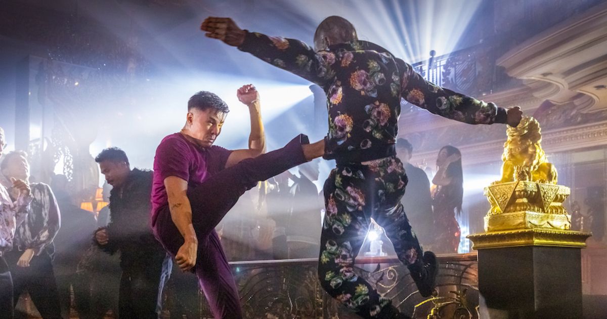 The 10 Best Netflix Original Martial Arts Movies