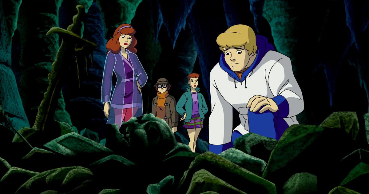 Ranking the Scooby-Doo Animated Movies
