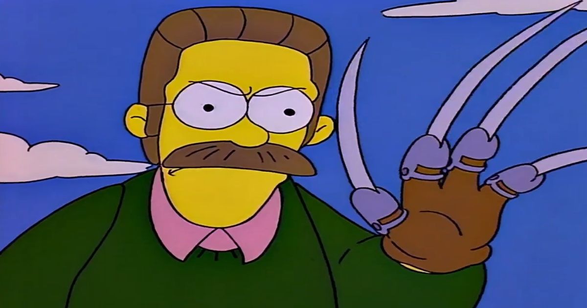 10 Horror Movie References Made in The Simpsons