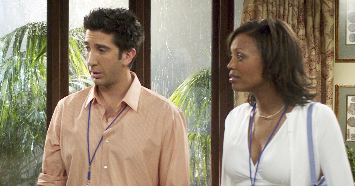Friends: 10 Reasons Ross Is the Worst Romantic Partner