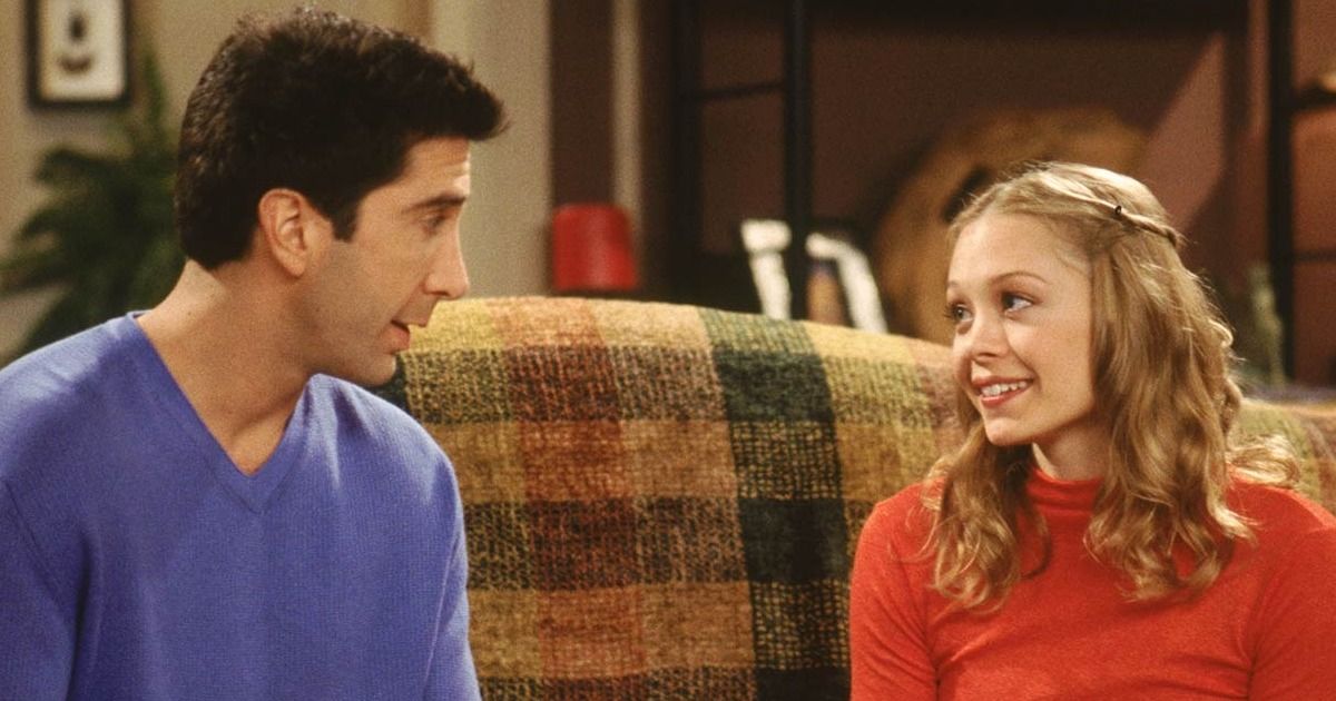 Friends: 10 Reasons Ross Is the Worst Romantic Partner