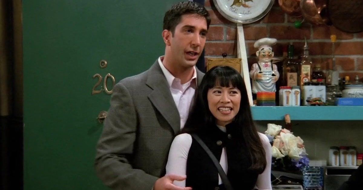 Friends: 10 Reasons Ross Is the Worst Romantic Partner