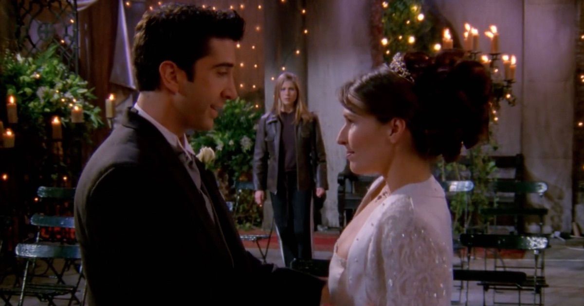 Friends: 10 Reasons Ross Is the Worst Romantic Partner