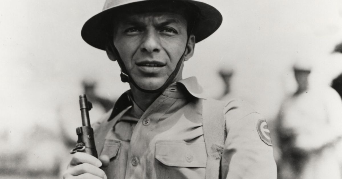 10 Quintessential Frank Sinatra Movies