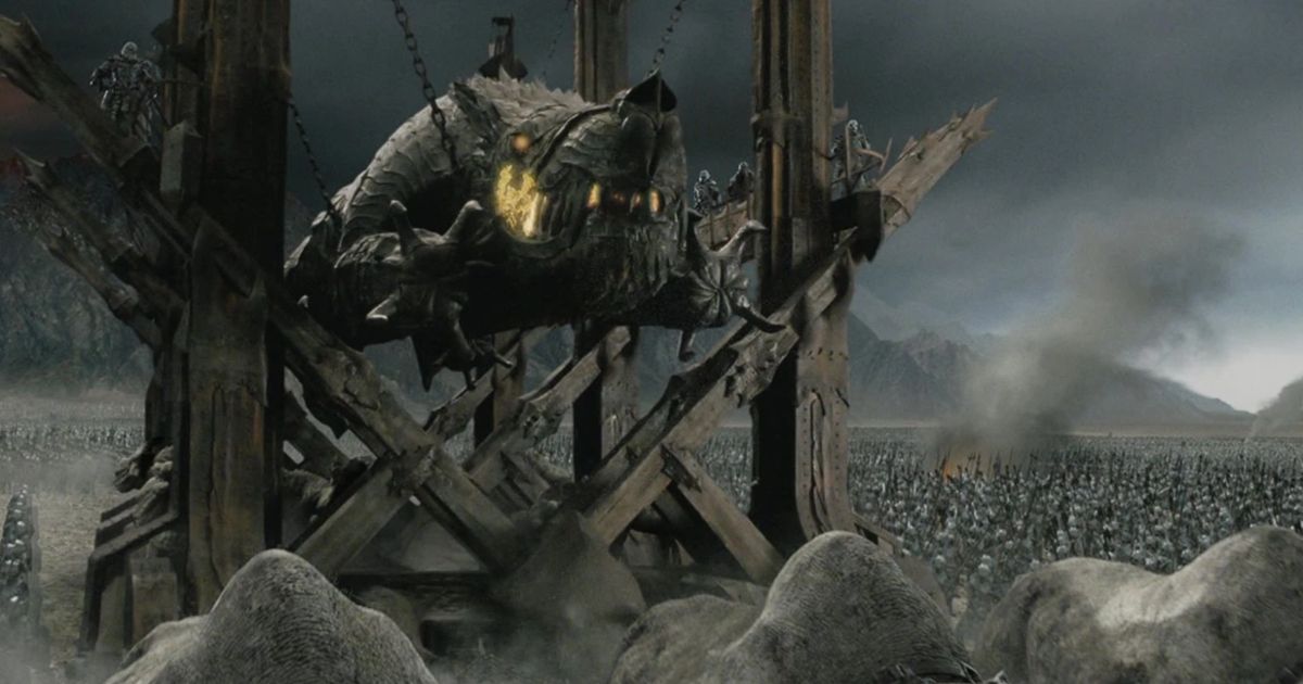 Lord of the Rings: 11 References to The Silmarillion in Peter Jackson's ...