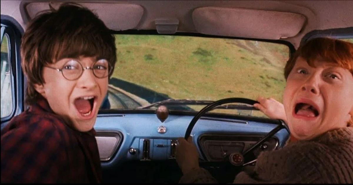 All Harry Potter Movies, Ranked by How Expensive They Were to Make