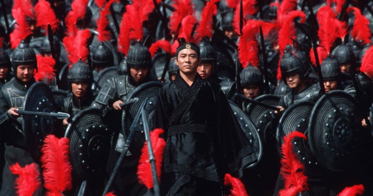 Best Wuxia and Chinese Martial Arts Movies, Ranked