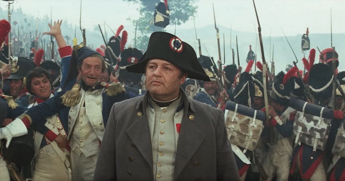 Best Actors Who Played Napoleon Bonaparte
