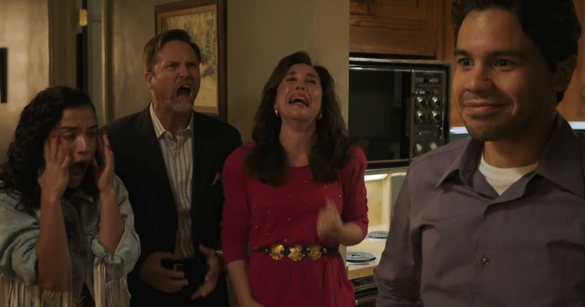 Hulu's Up Here: Plot, Cast, Release Date, and Everything Else We Know