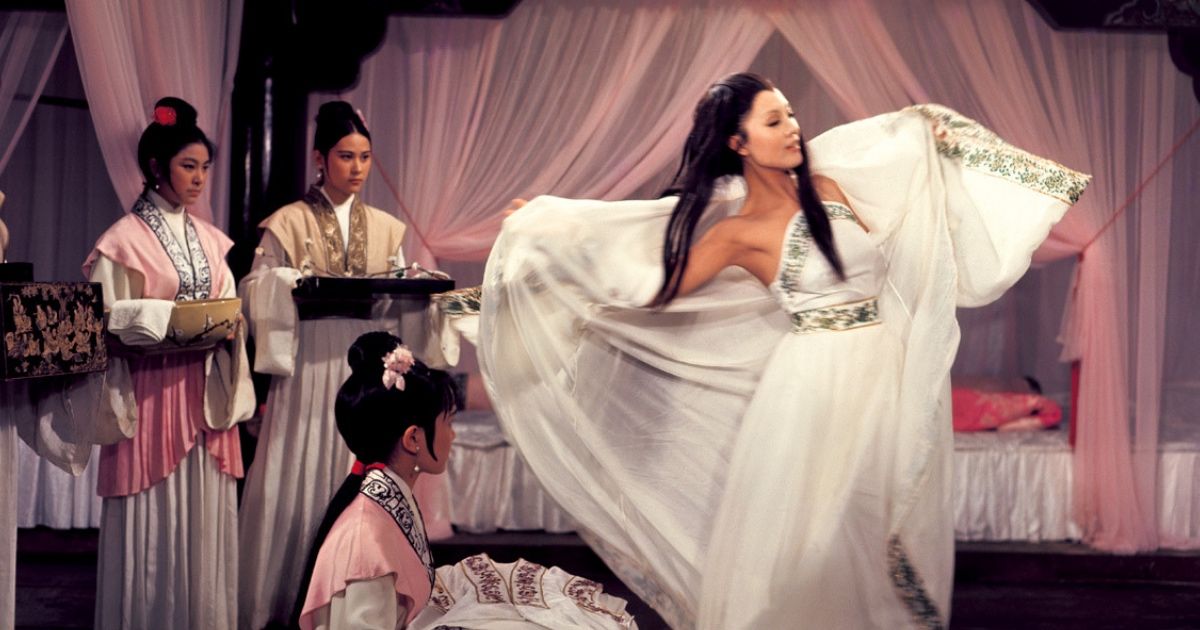 Best Wuxia and Chinese Martial Arts Movies, Ranked