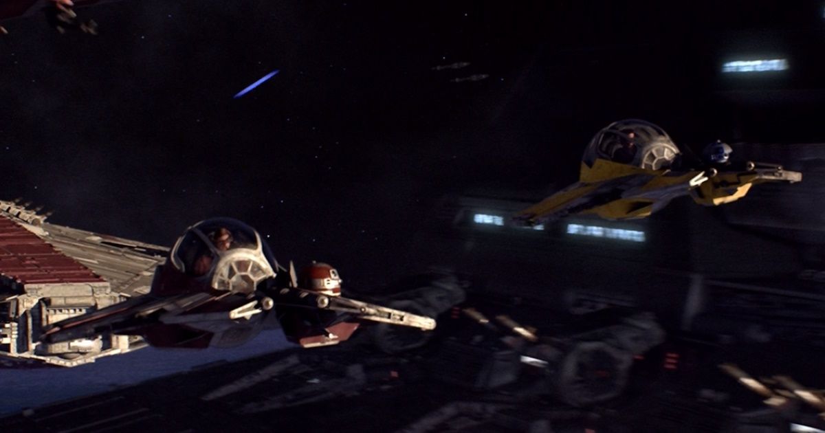 Coolest Star Wars Ships in the Franchise, Ranked