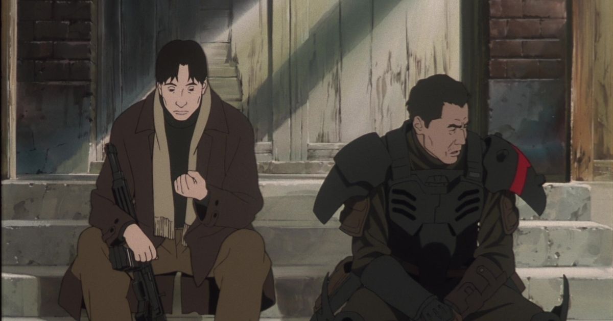 The Best Anime Movies of the 1990s