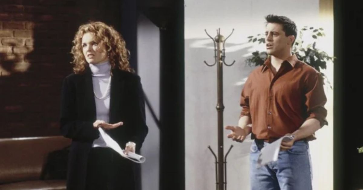 Friends: Joey’s 10 Most Iconic Acting Gigs, Ranked
