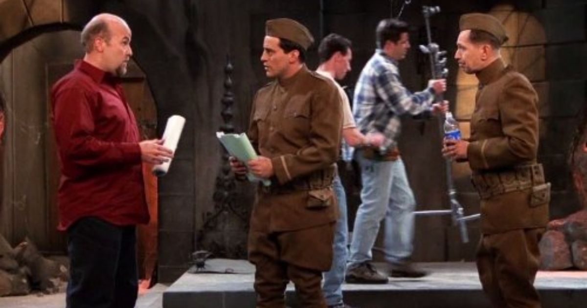 Friends: Joey’s 10 Most Iconic Acting Gigs, Ranked