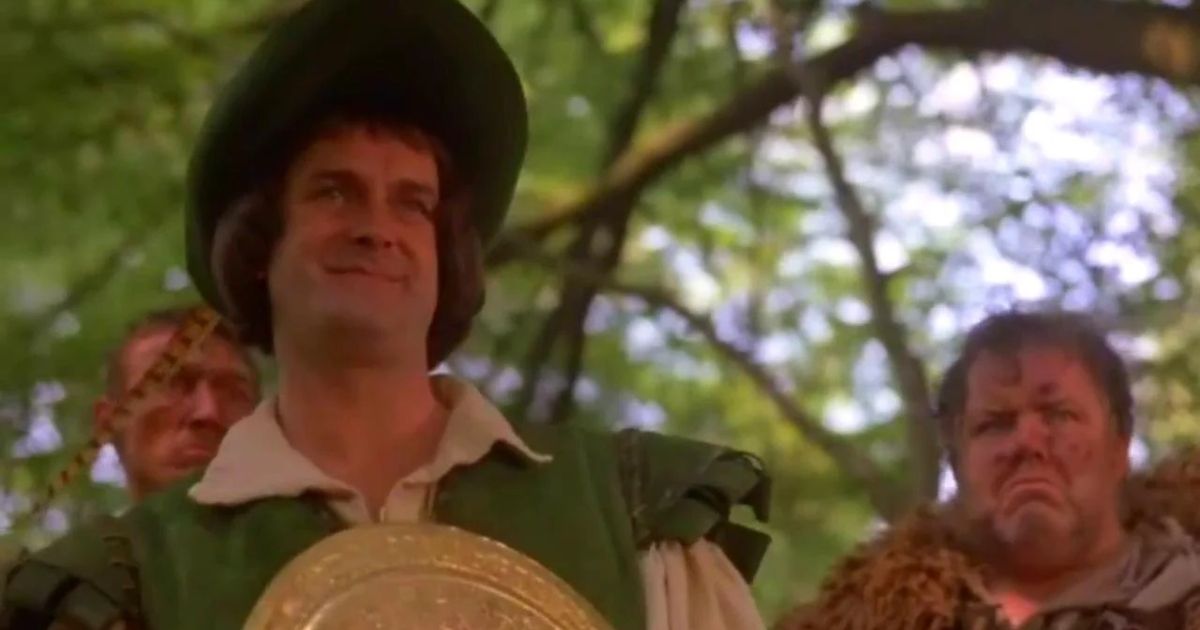 The Most Iconic Cinematic Depictions of Robin Hood, Ranked