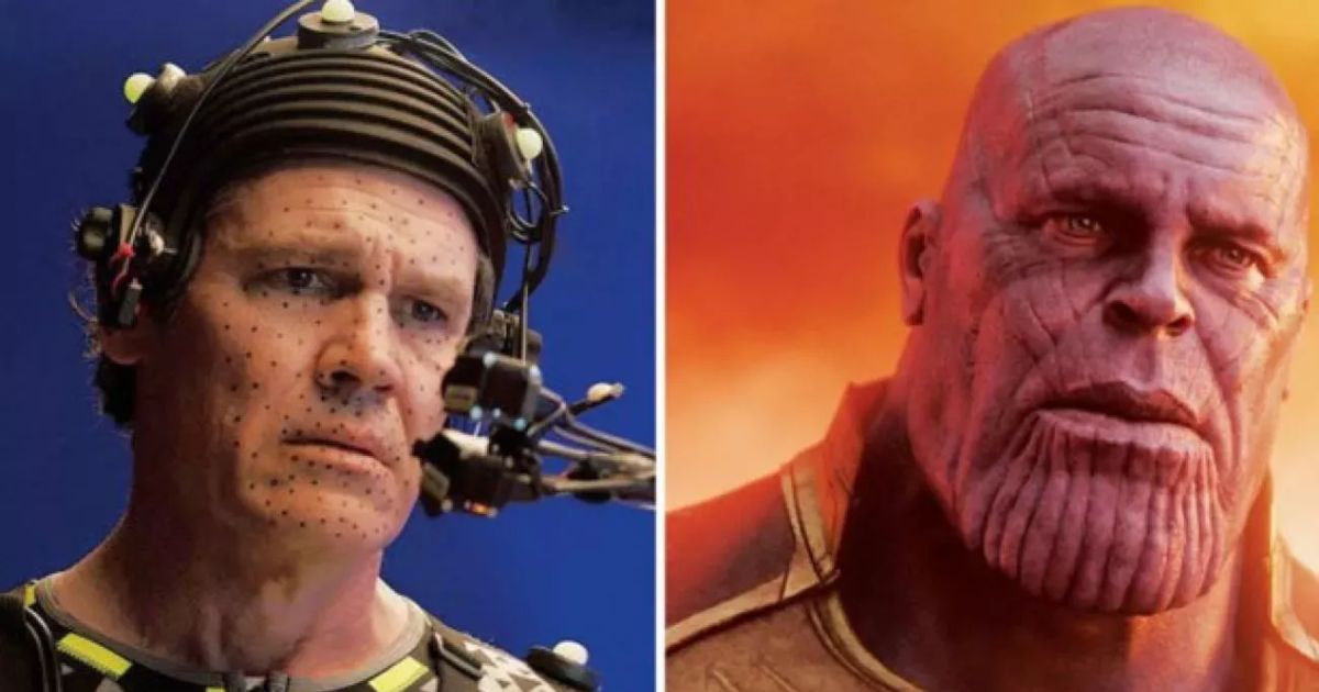 Why Josh Brolin Based Thanos on Marlon Brando in Apocalypse Now