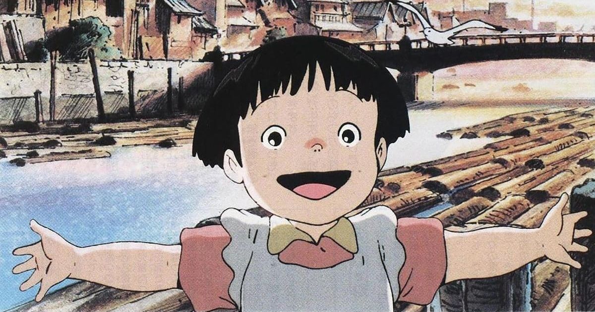 The Best Anime Movies of the 1990s