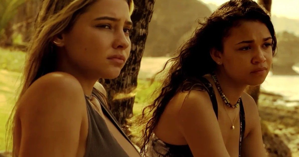 Who Is Kiara S Mom In Outer Banks at Katharine Gillis blog