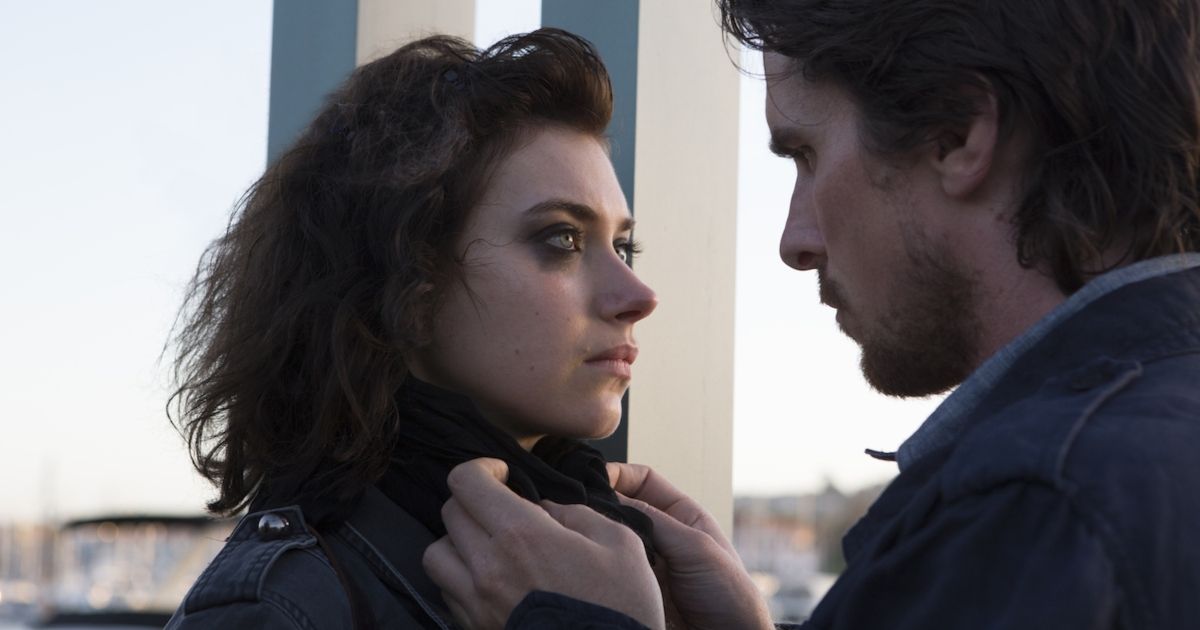 Why Terrence Malick's Knight of Cups Is a Hallucinatory Masterpiece ...